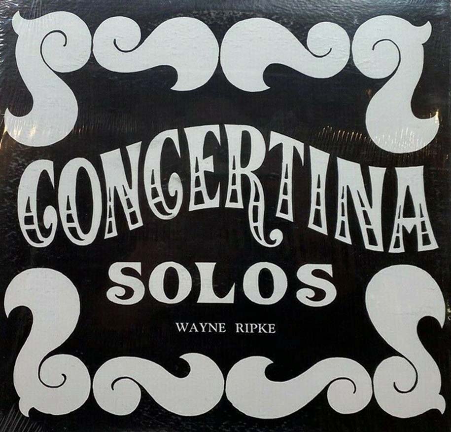 Wayne Ripke's Concertina Band